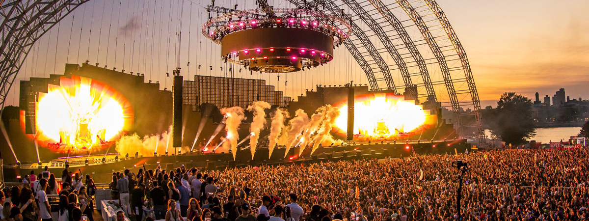 Electric Zoo reembolsará a los asistentes del festival nueve meses ...