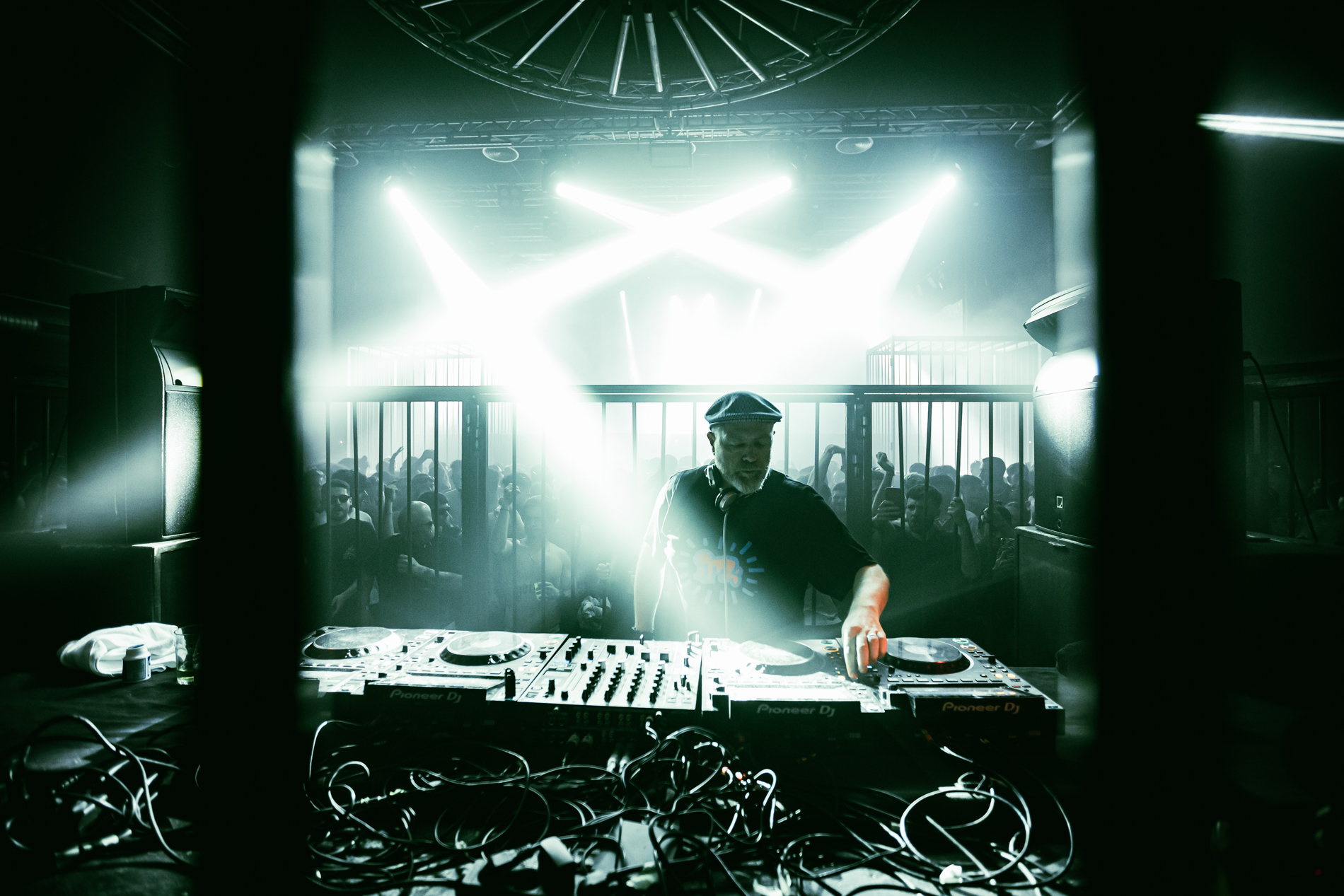 Ben Sims y Zenker Brothers arrasarán en Industrial Copera