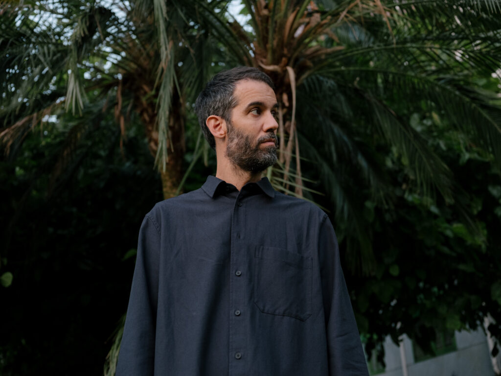 Descubre el nuevo álbum de Zabala: No Club