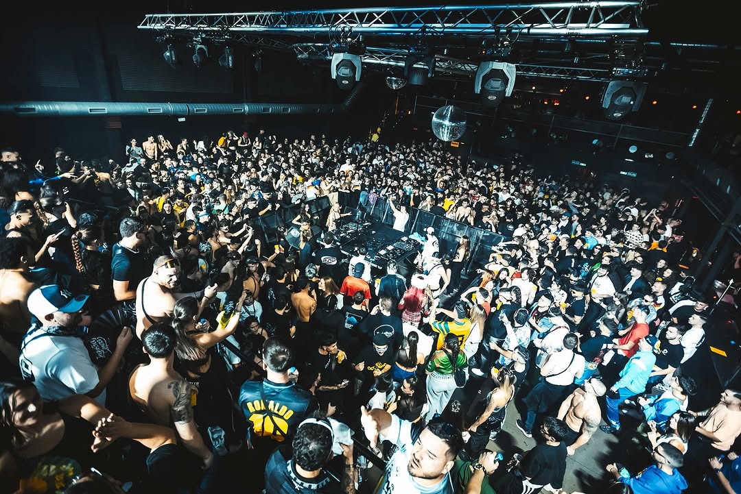 Programación de lujo en Industrial Copera | Beat&Mix