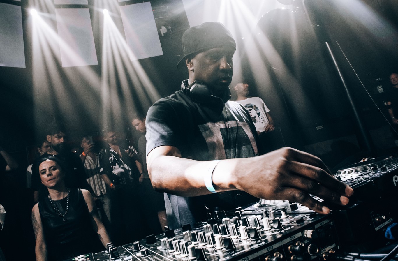Todd Terry es magia en Eden Ibiza | Beat&Mix